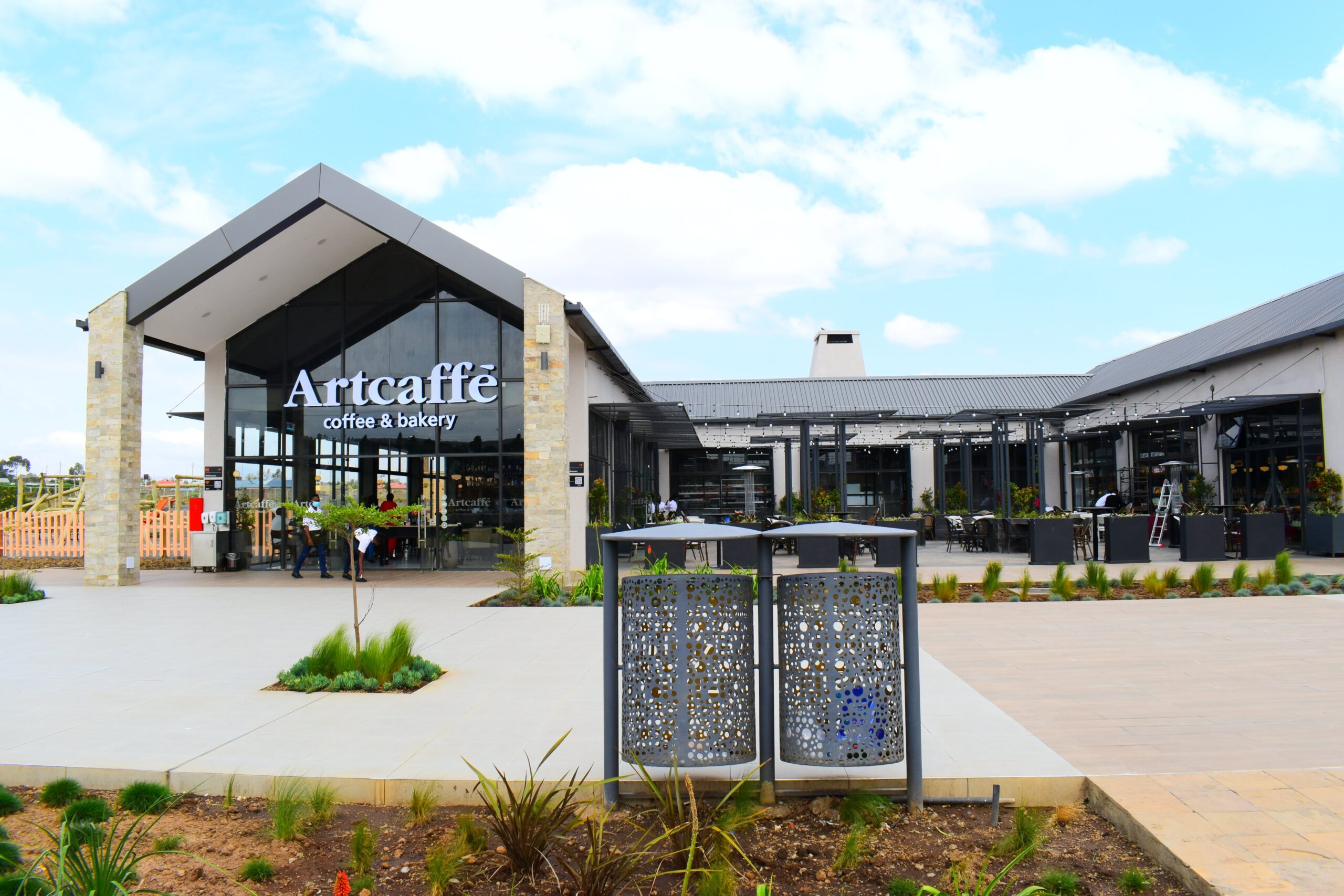 Art Cafe – Safari Centre - Discover Naivasha