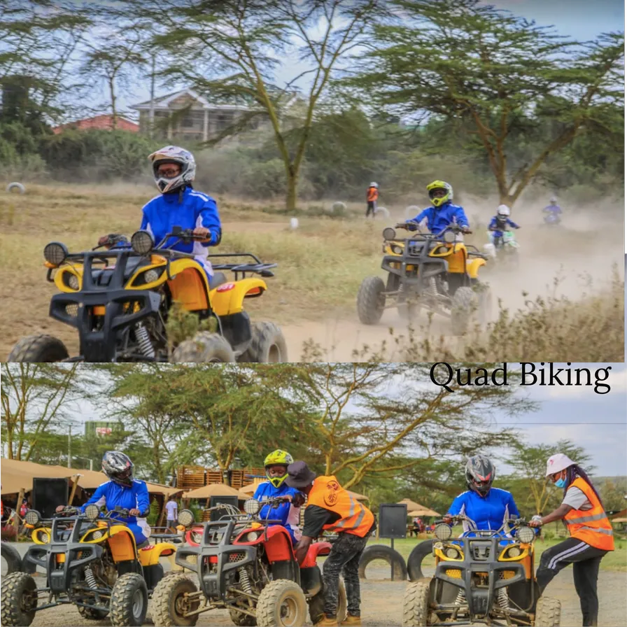 BRC Campers - Discover Naivasha